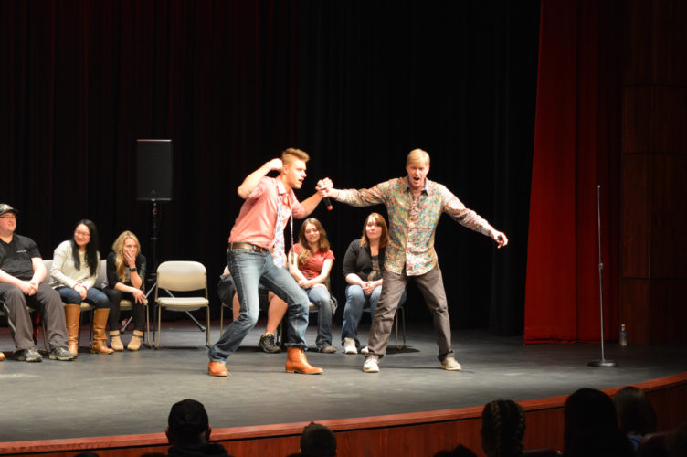 Hypnotized Hilarity | News, Sports, Jobs - Daily Press